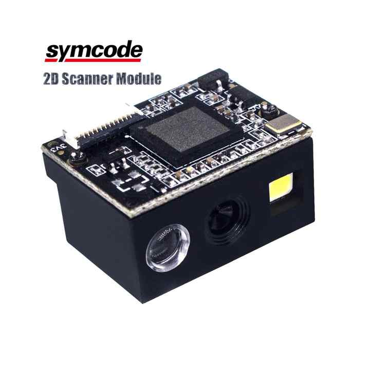 OEM Barcode Scanner Module MJ-3000 - 2D & 1D Capabilities
