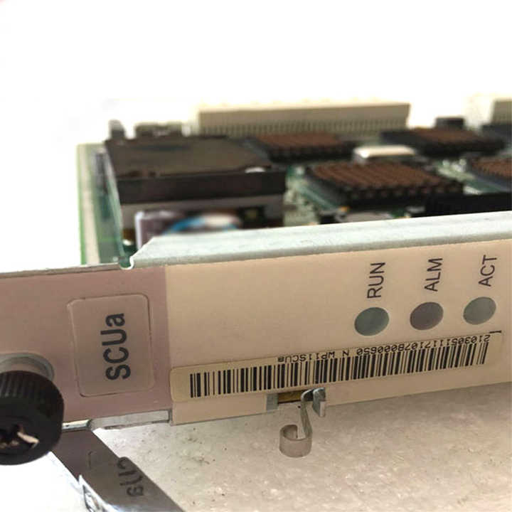 Scua Wp11scua 03051117 for RNC6900 BSC6910 - Wireless Network