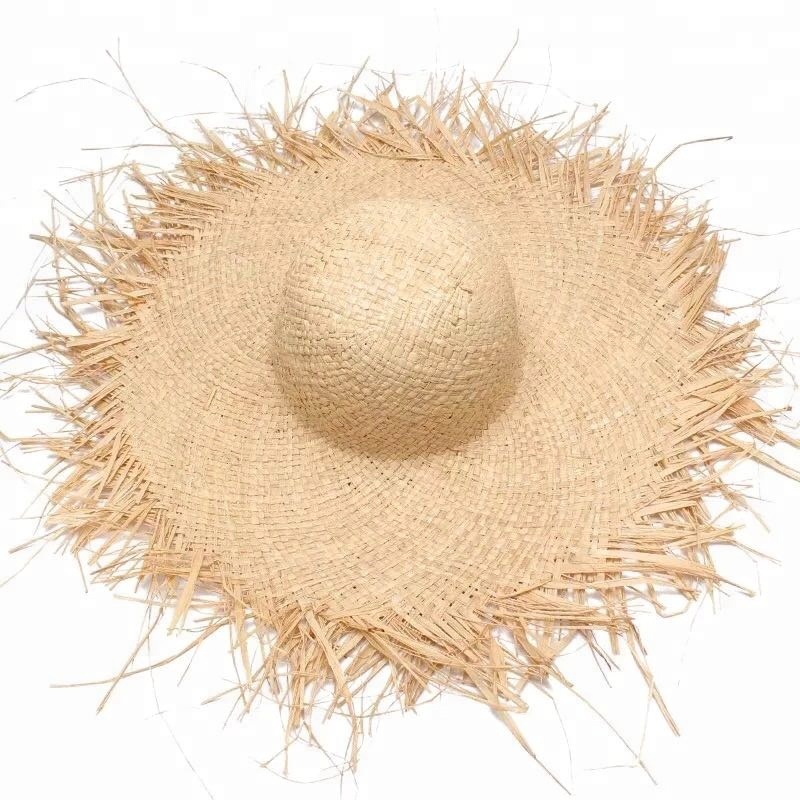 Raffia Straw Hats Manufacturers - Eco-Friendly & Fashionable