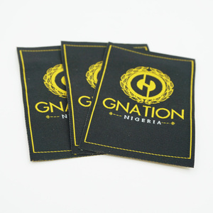Snag Great Deals On Customizable Wholesale fabric fake designer labels ...