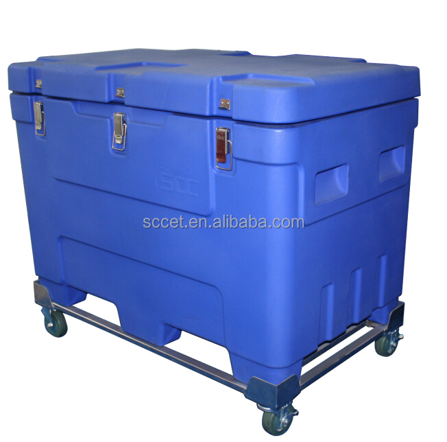 Dry Ice Boxes - Efficient Storage Solutions for Coolers