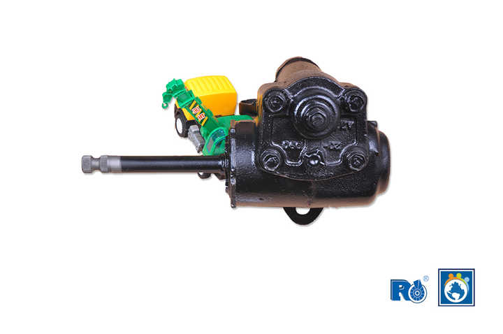 Mazda B2000 Mechanical Steering Gear Box, New Replacement for LHD, OE ...