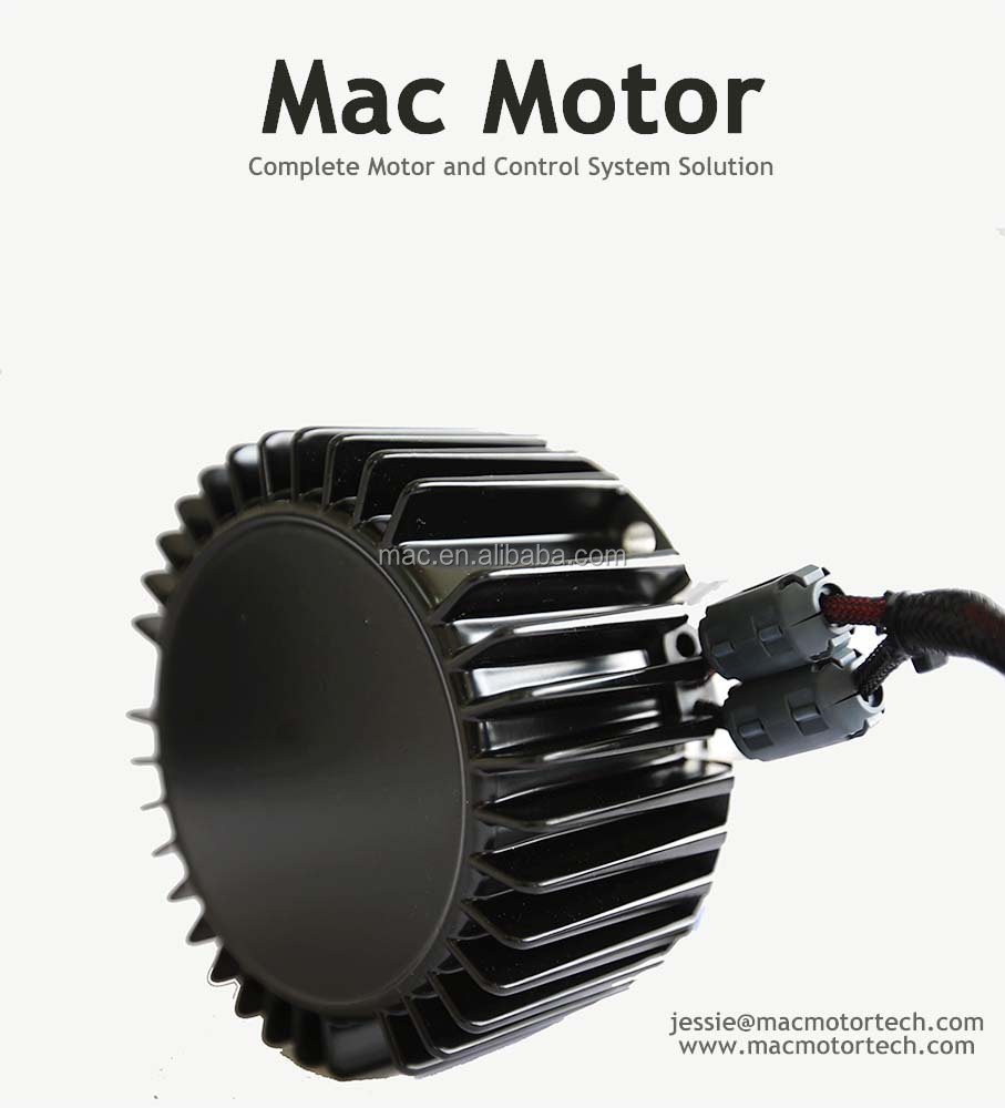 Miniature Hub Motors - High Performance & Durability