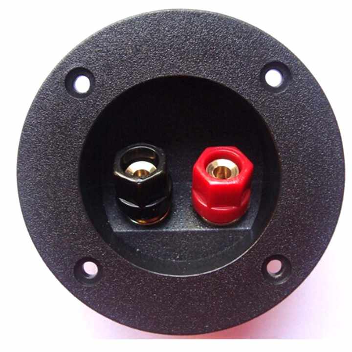 Speaker Binding Post Terminal - Secure & Reliable Connections