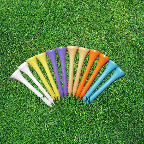 Shop Our Bulk Wooden Golf Tee Collection - Durable & Eco-friendly
