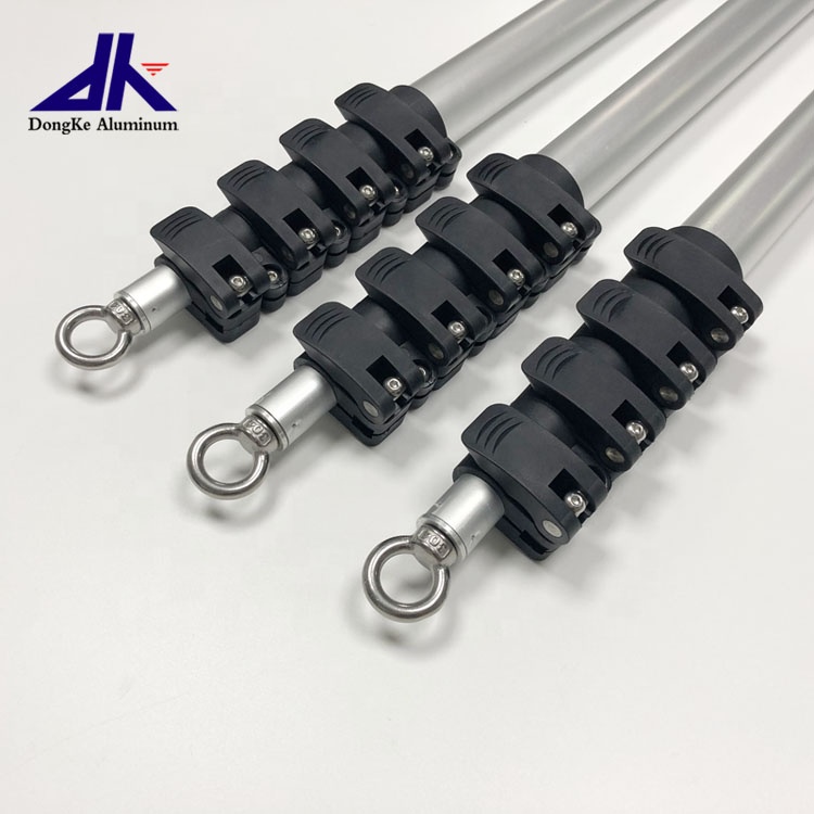 Clamps for Telescopic Poles - Durable & Adjustable Solutions