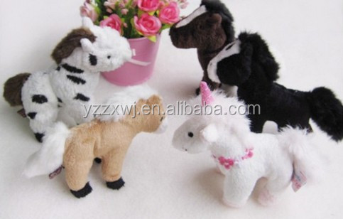 Buy In Bulk Happy Horse Plush Toys Mechanical Walking Action | Alibaba.com