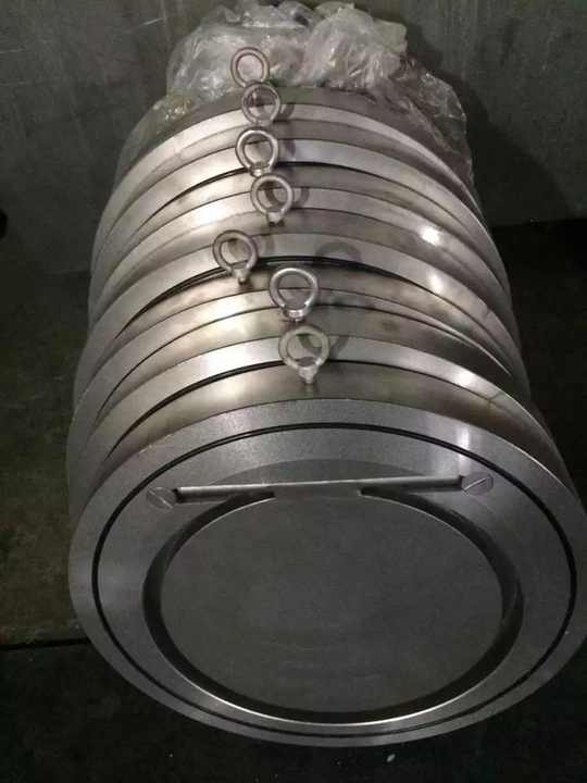 Cf8 1 One Way Flapper Valve for Air Fuel Line - Silencing Check Valve