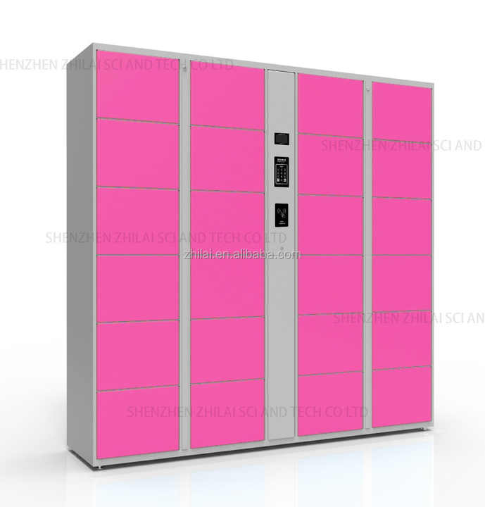 ZHILAI RFID Storage Lockers - Secure & Convenient Solutions