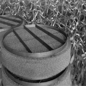 Buy Wholesale And Get Your wire mesh demister pad in boiler steam drum ...