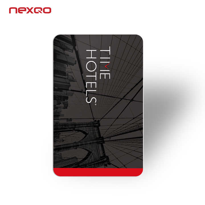 Kaba Saflok Salto Miwa Onity System 13.56MHz PVC RFID Smart Hotel Card ...