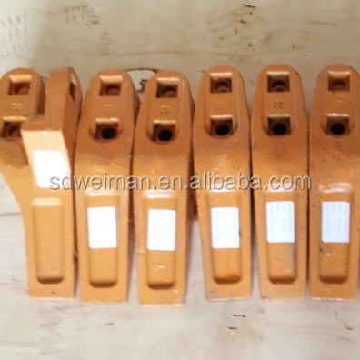 Durable Bucket Teeth for Wheel Loaders - Heavy-Duty Spare Parts