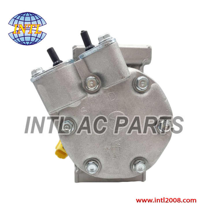 Sanden SD6V12 AC Compressor for PEUGEOT 206 307 / PARTNER