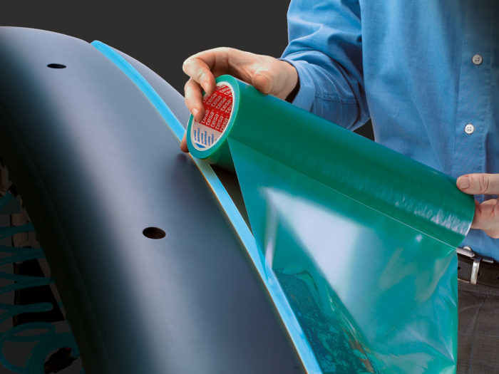 51136 PV2 Green Color Acrylic Adhesive Tape for Cars