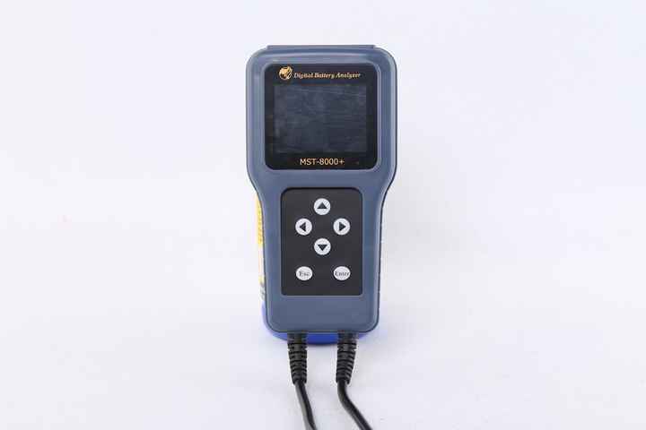 Smart Battery Analyzer MST-8000+ - Precision & Reliability