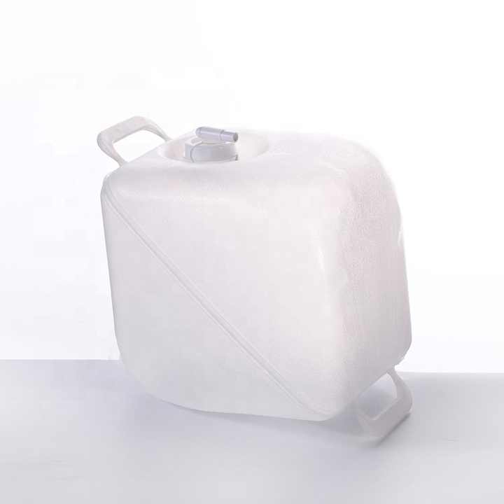 20L Collapsible Jerry Can - Durable Water Container