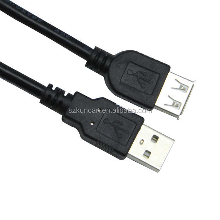 usb电缆awm 2725 vw-1 28AWG/1PR + 20AWG/2C电缆花式时尚usb 2.0电缆连接器可选| Alibaba.com
