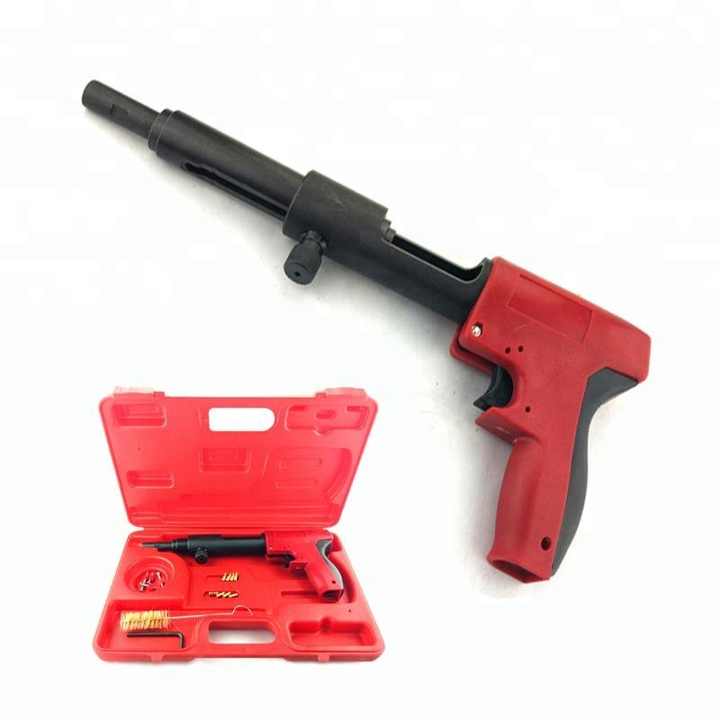22 Caliber Cordless Shooting Nail Gun Pt-307 For Concrete And Steel ...