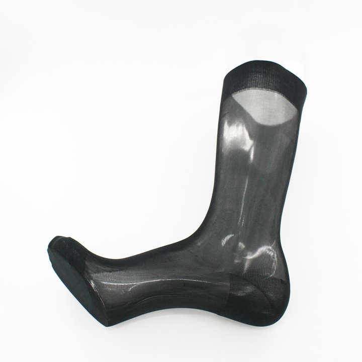 Men's Formal TNT Sheer Nylon Knee High Socks - Durable & Stylish