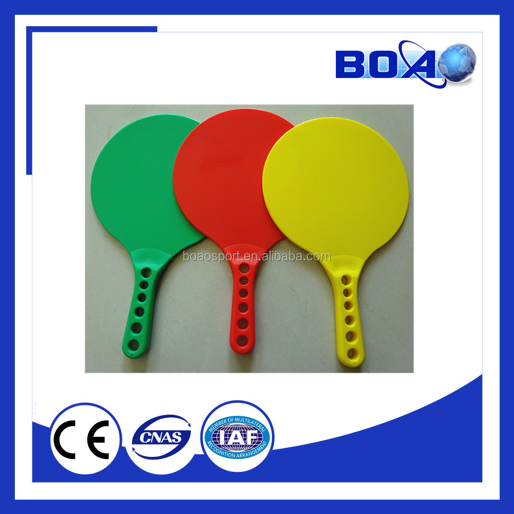 High Quality Kids Plastic Rackets - Fun & Sport for All