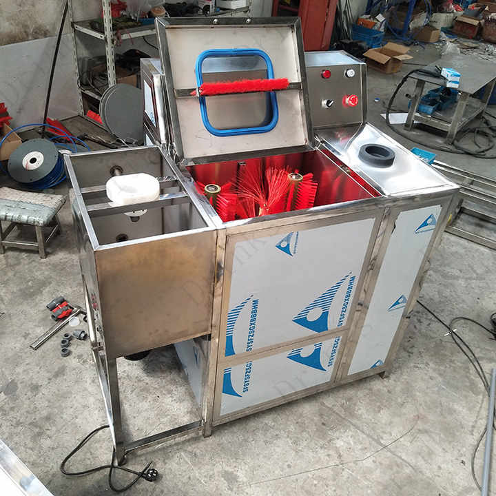 5 Gallon Barrel Washer - Efficient Plastic Bottle Cleaning