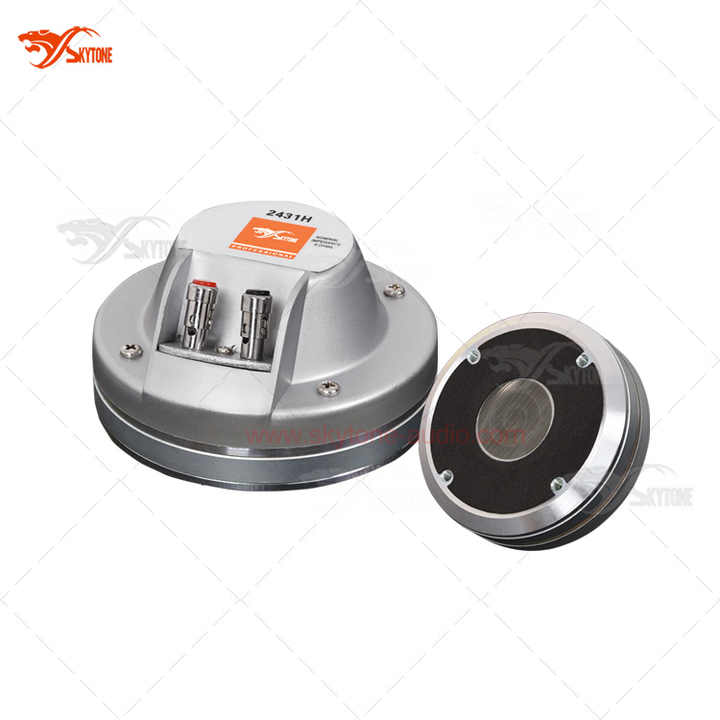 2431H Neodymium 3 Inch Tweeter - High Performance Speaker