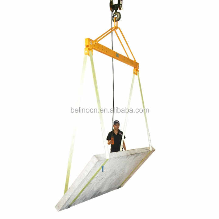 Heavy Duty Adjustable Stone Slab Lifting Beam - Aardwolf