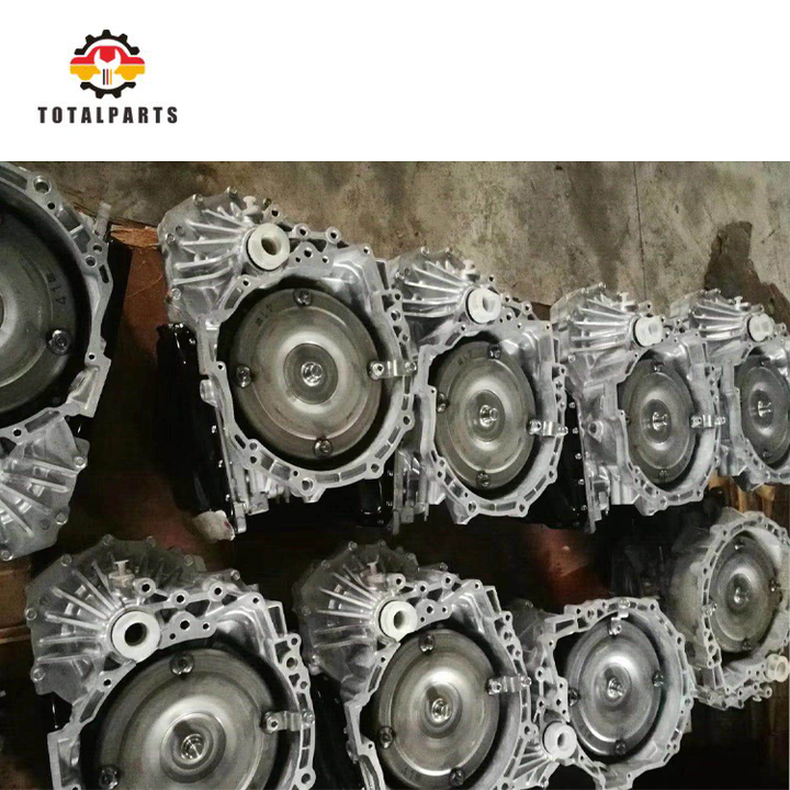 Gearbox transmission assembly 4F27E| Alibaba.com