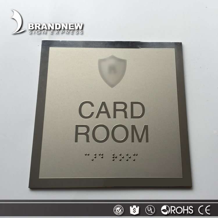 On Sale ADA Signage Customizable Designs & Multiple Materials | Alibaba.com