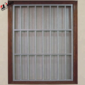 Enhance Your Home with Stylish Window Grill Designs