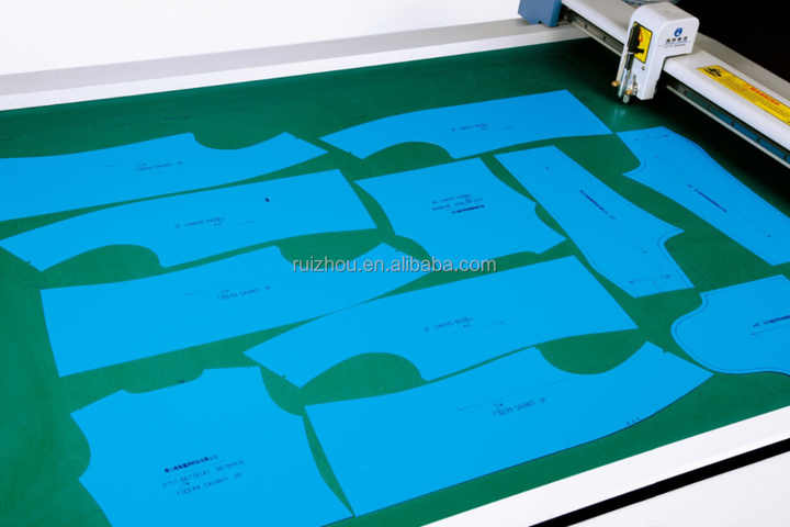 Plotter de corte de cartón CNC de superficie plana RUIZHOU| Alibaba.com
