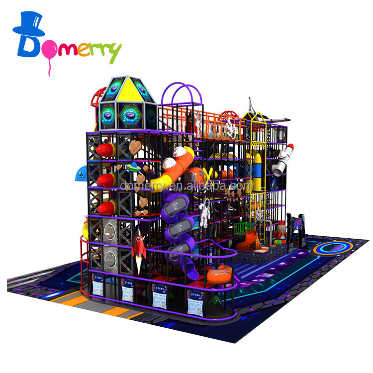 How to Choose the Best Kids Playground Indoor Commercial System