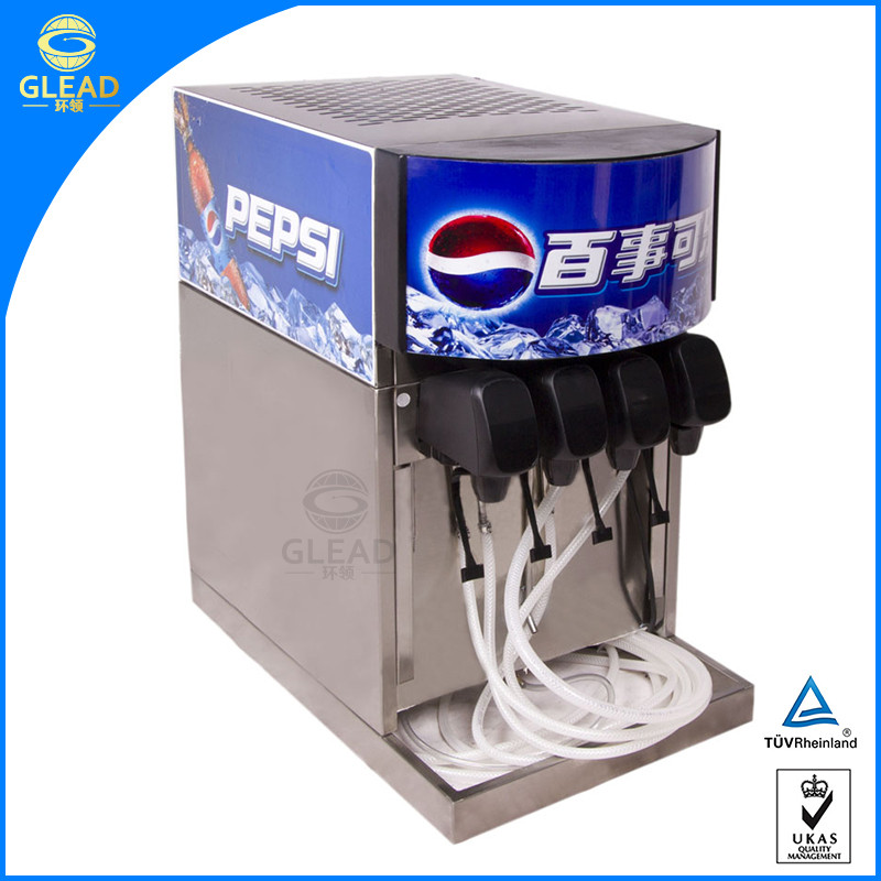 dispensador de coca cola conveniente con distintas capacidades ...