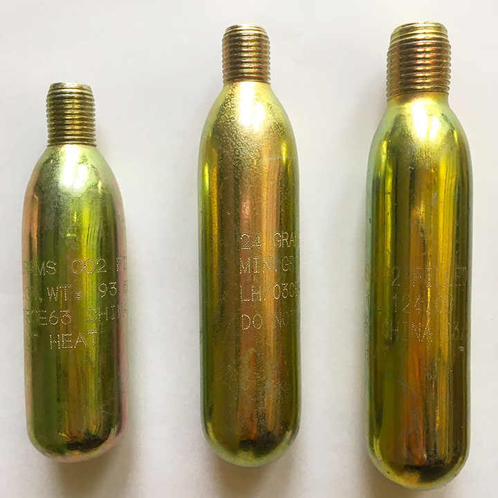 Co2 Disposable Mini Gas Cylinder - Professional Firefighting