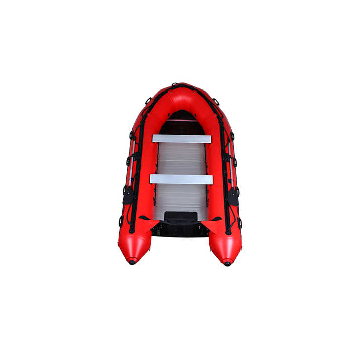Inflatable PVC Rib Boat Fast with CE Certificate Wear-resistant Fishing ...