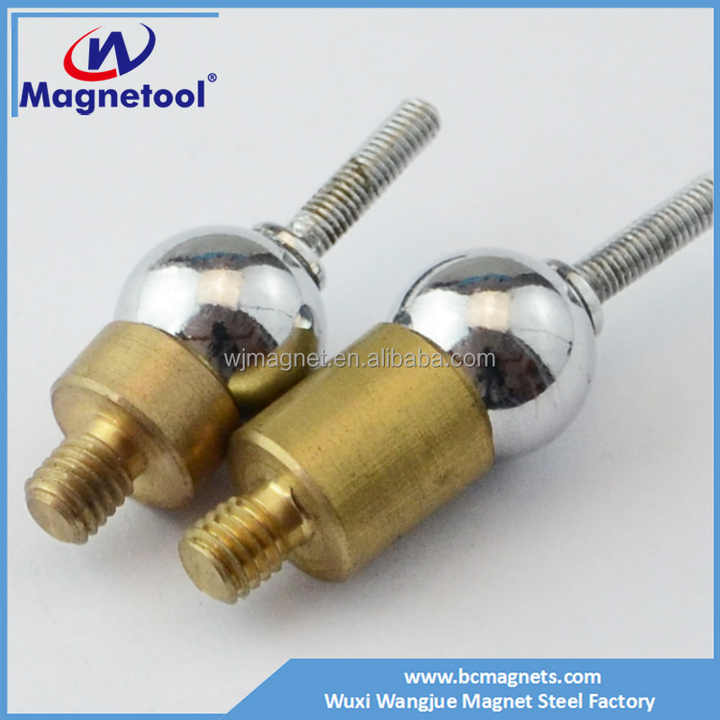 Magnetic Universal Ball Joint - 30 Years Magnetool Mounting