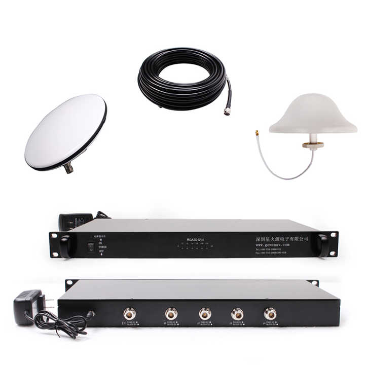 GPS Repeater - Indoor Coverage for Accurate Positioning