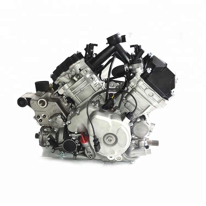 2V91 MV 800cc Engine Made in China - 44kw Power Output