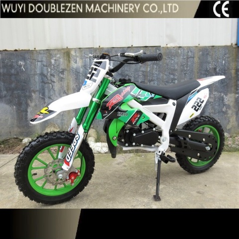 Cheap 110CC Dirt Bike Pit Bike for Sale - Max Speed 60km/h