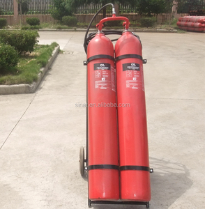Wholesale 20kg co2 trolley extinguisher to Keep You Safe in a Fire Emergency – Alibaba.com