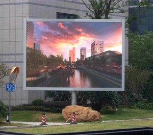 P6 Наружный SMD LED модуль 192x192 - Высокопроизводительный дисплей