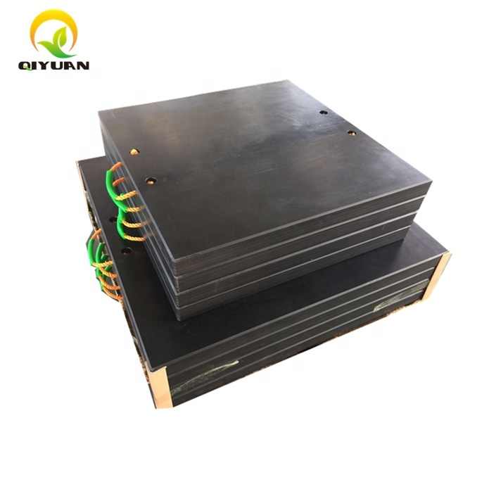 Durable Mobile Outrigger Pad - Support Crane with Ease