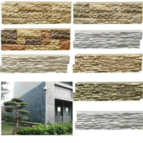PU Faux Stone - Durable, Stylish, and Affordable Cladding