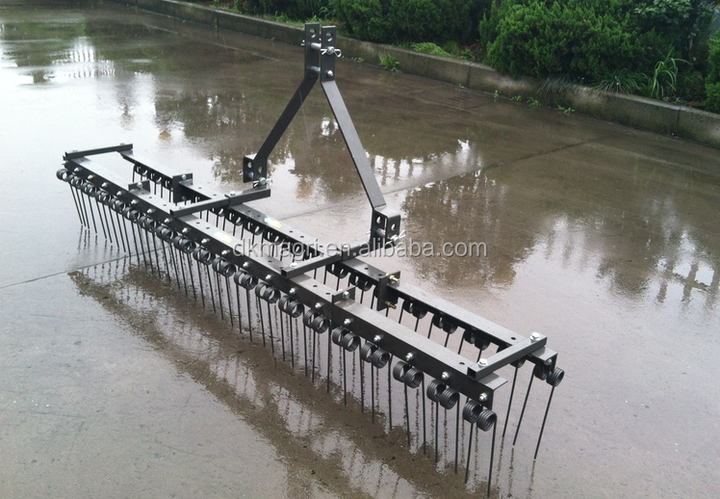 Spring Tine Grass Harrow - Durable & Efficient Solutions