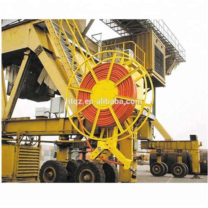 Stainless Steel and Iron Spring Cable Reel Mechanism New Condition ...