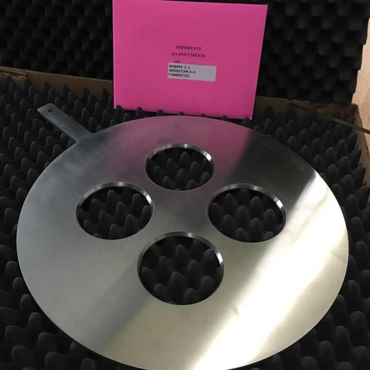 Rosemount 1595 Conditioning Orifice Plate - Precision Flow Measurement