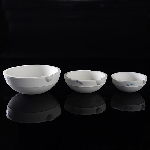 Boron Nitride - Semiconductor Grade Crucibles - High Purity 99.999%