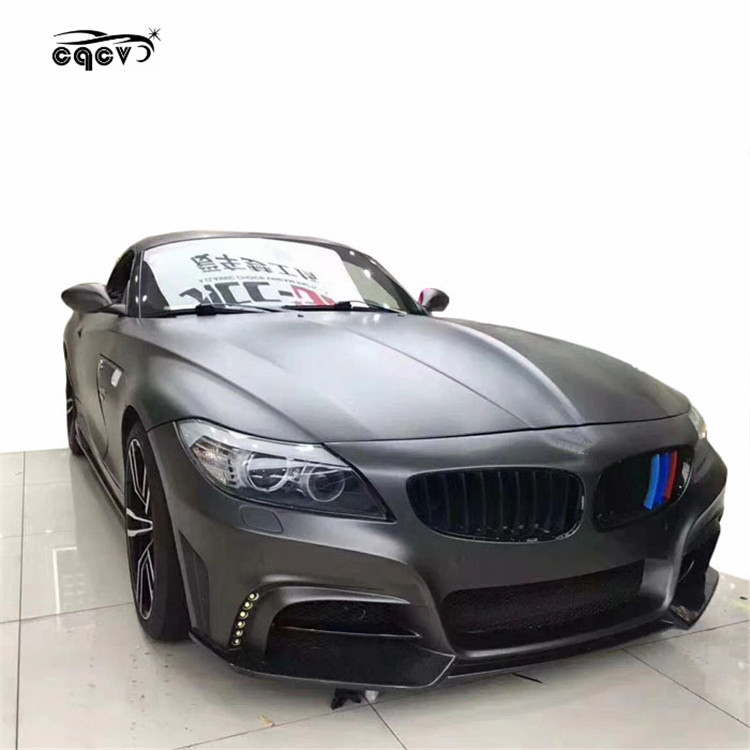 BMW Z4 Rear Spoilers - Enhance Your Vehicle's Style