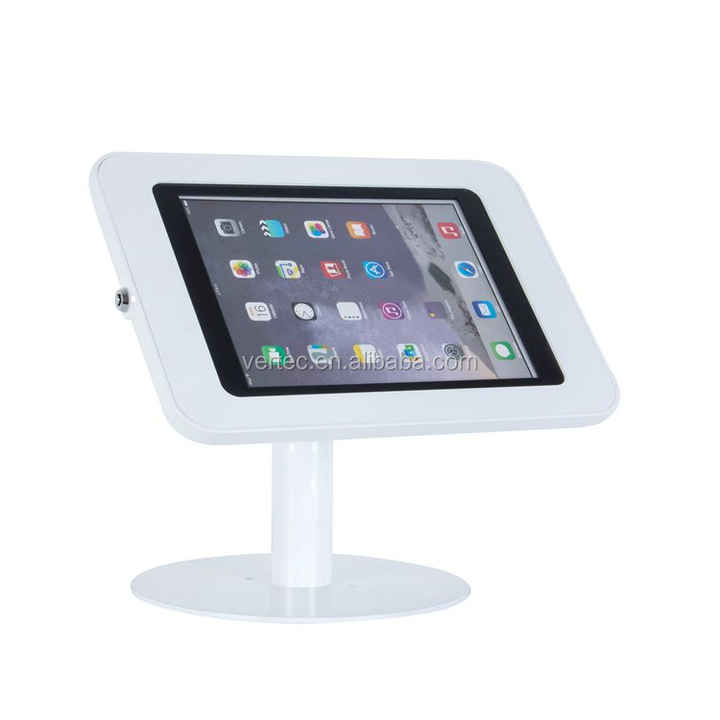 Desk Tablet Kiosk Freestanding - Versatile & Durable Stand