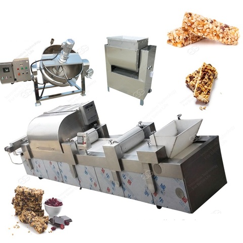 Best Price Chikki Kadalai Mittai Making Machine Praline Nougat Protein ...